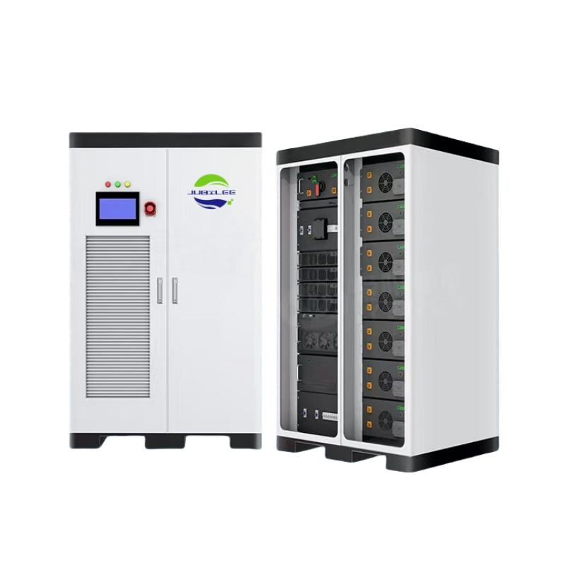 Commercial High Voltage 100KWh+50KW Battery Industrial Solar Battery ...