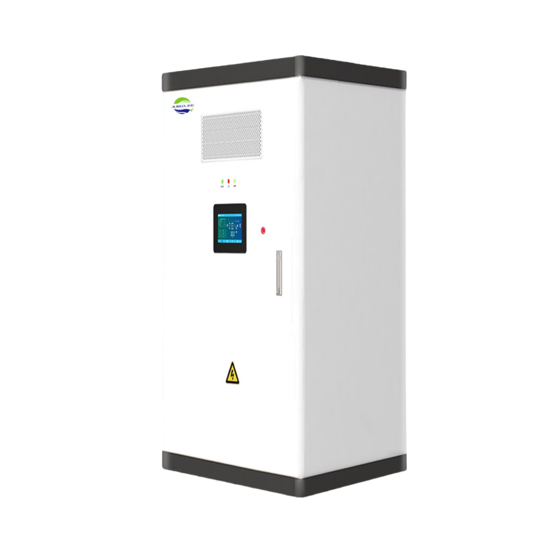 Commercial High Voltage 215Kwh-100kw Energy Storage Cabinet Waterproof ...