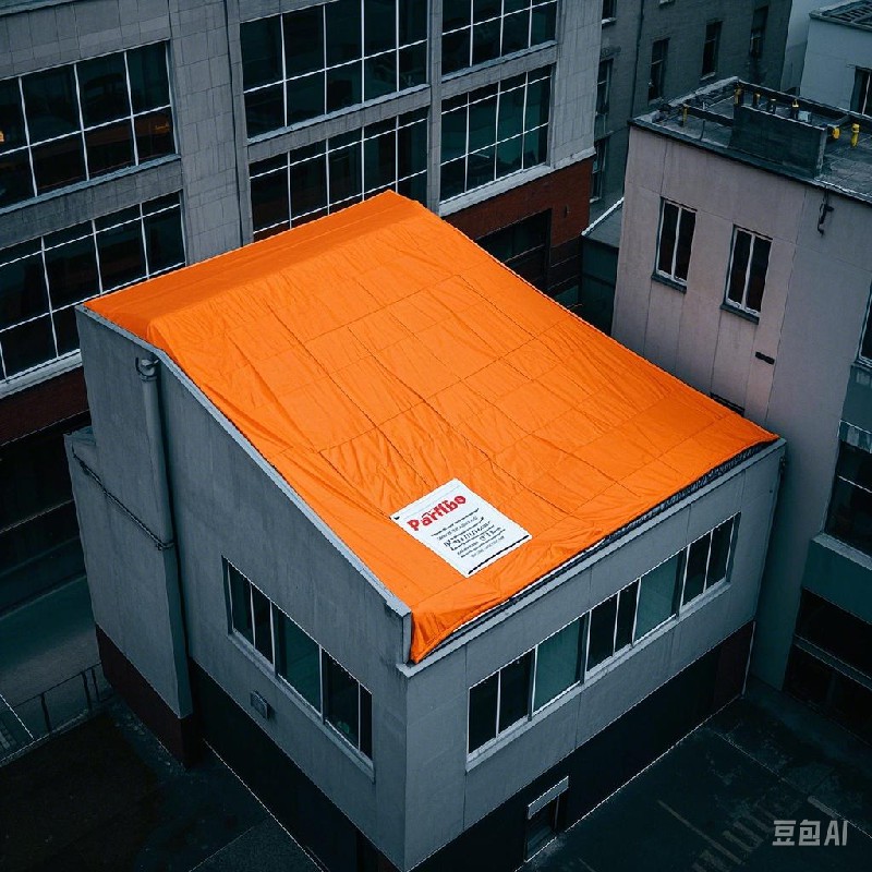 Assemble and Removable Huge Whole-house Fire Blanket Protection From ...