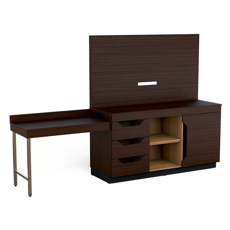 Custom Hotel Tv Cabinet FOB/DDP BKL Hospitality - BKL Hospitality