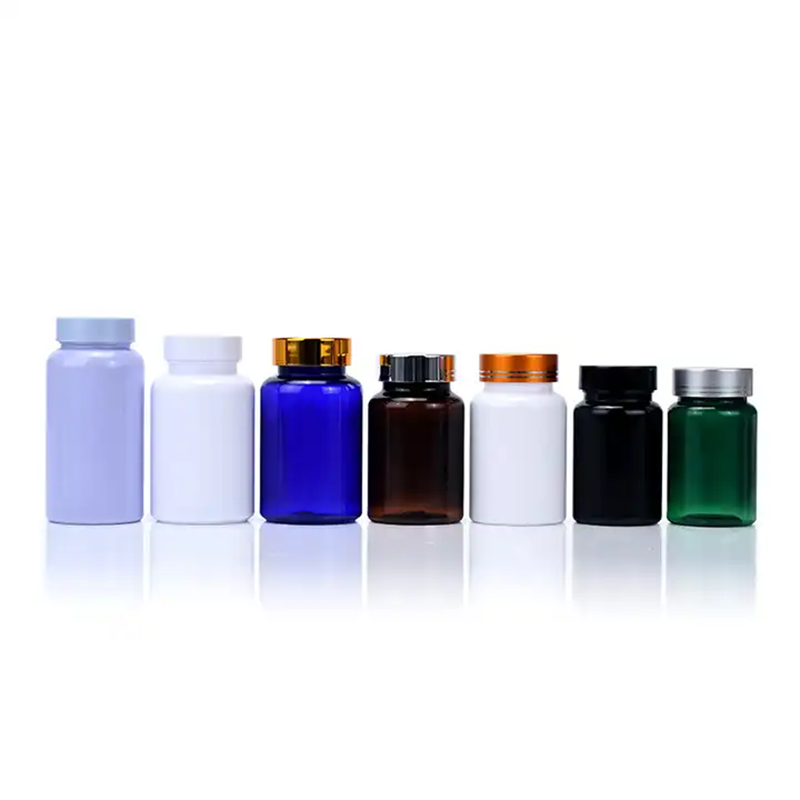 Why HDPE Pill Bottles Are a Staple in Medical Packaging - SJ MINGHUA