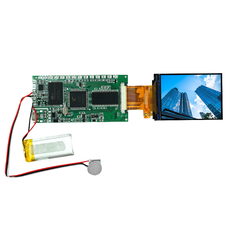 Exploring the Versatility of 1.28-Inch Round LCD Displays - RJY Display