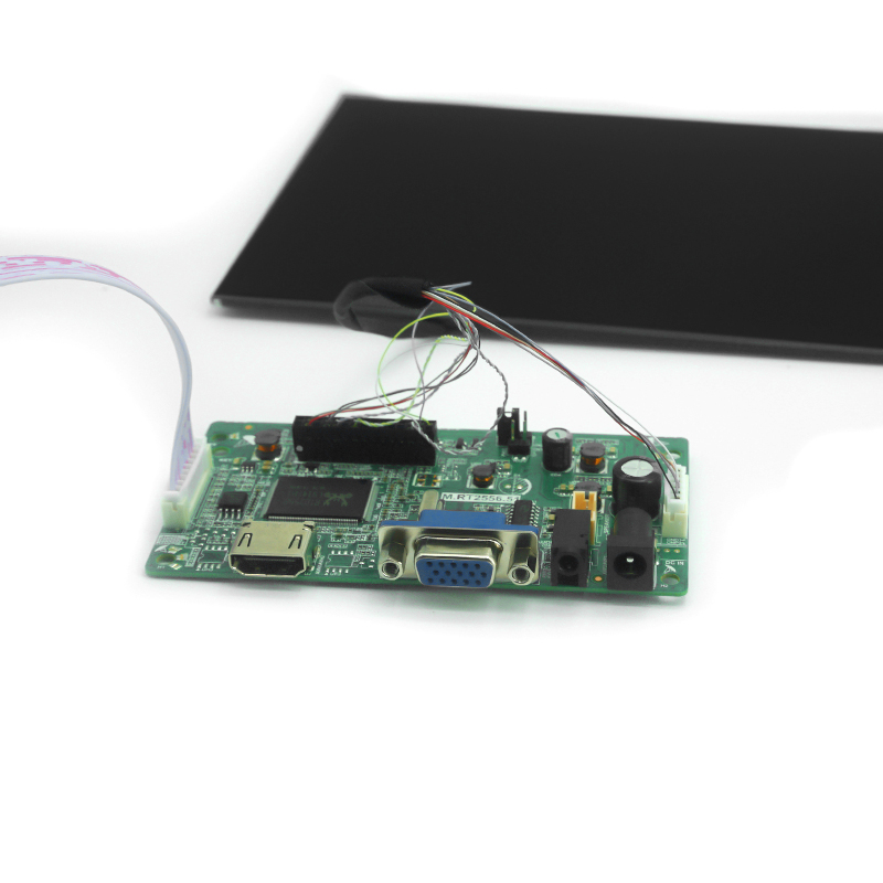 Tft Lcd Manufacturing Process Exploring The Key Steps In Array Cell And Module Rjy Display