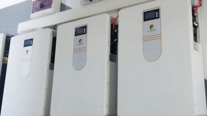 Seamless Integration of LEMAX 5kWh Lithium Batteries with Growatt ...