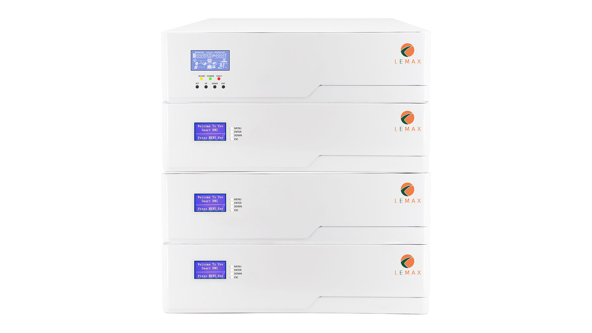 Maximizing Efficiency with All-in-One System - LEMAX New Energy Maximizing Efficiency with All-in-One System - LEMAX New Energy