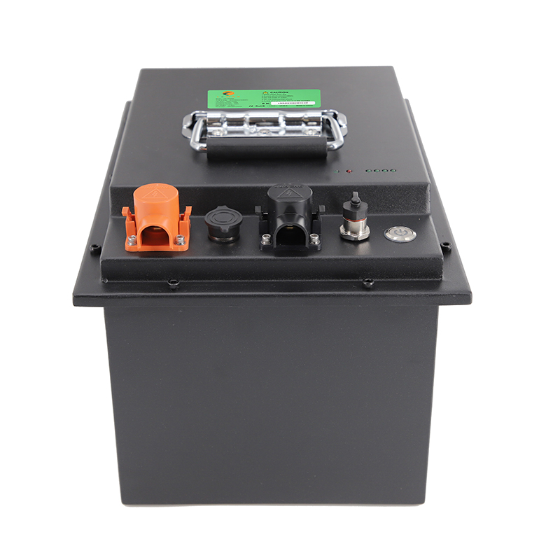 Battery Innovations: Powering Electric Carts for Efficient ...