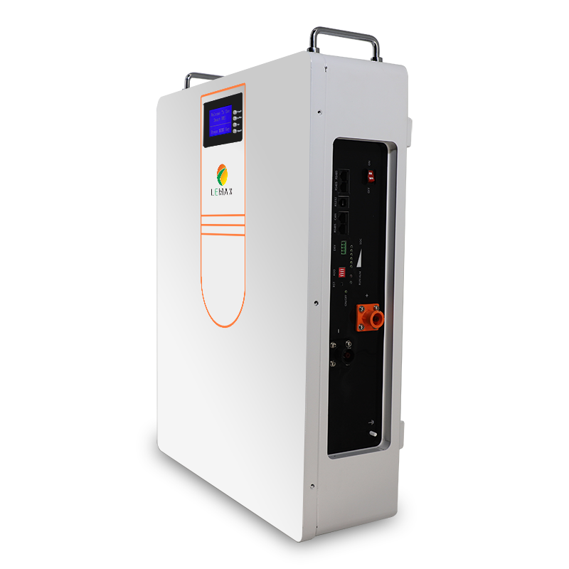 How Does Lithium Ion Battery Work Lemax New Energy