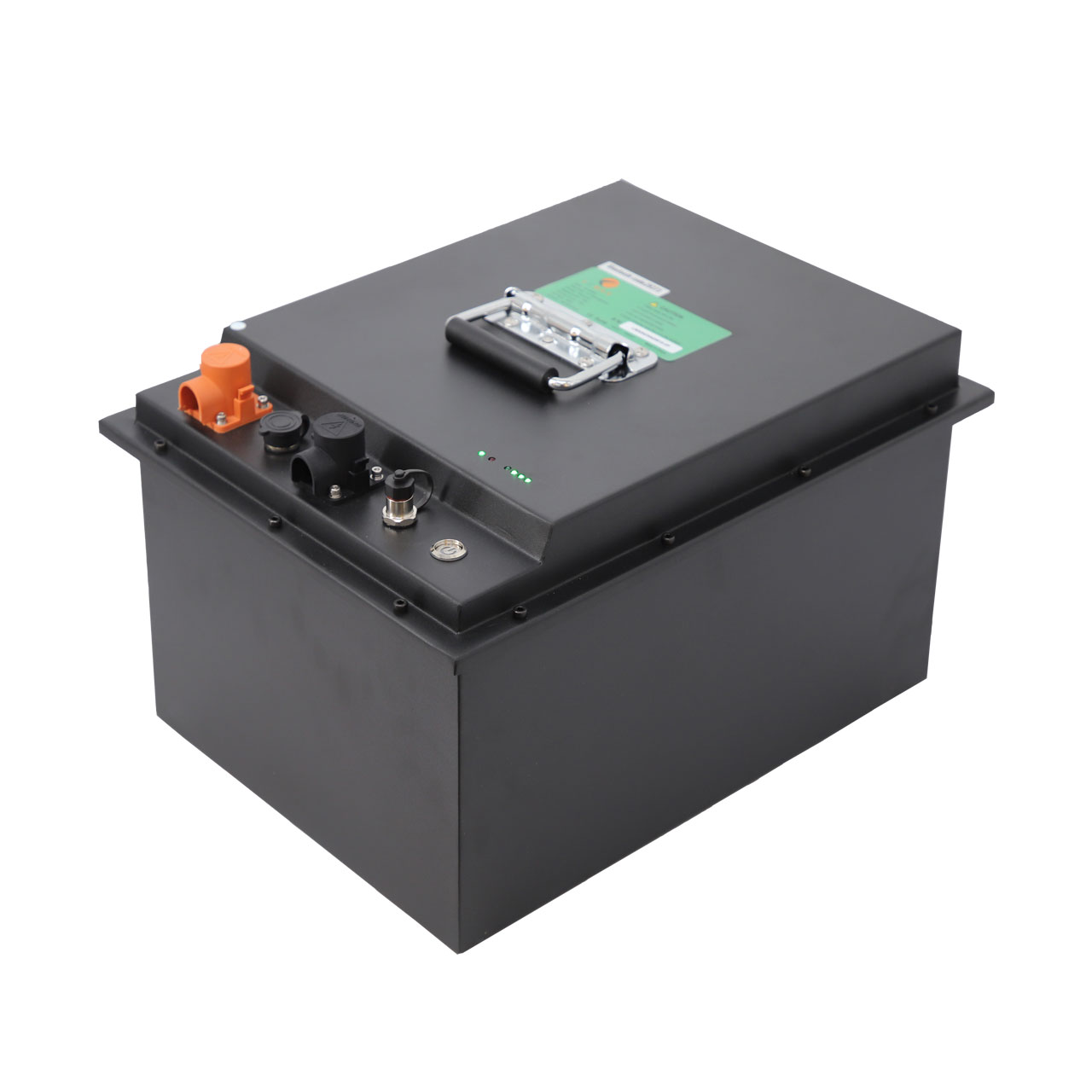 Learn More About Motive Power Battery - LEMAX New Energy