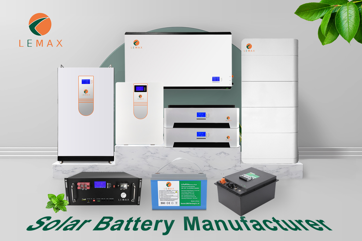 Knowledge About the Lithium Battery Industry - LEMAX New Energy