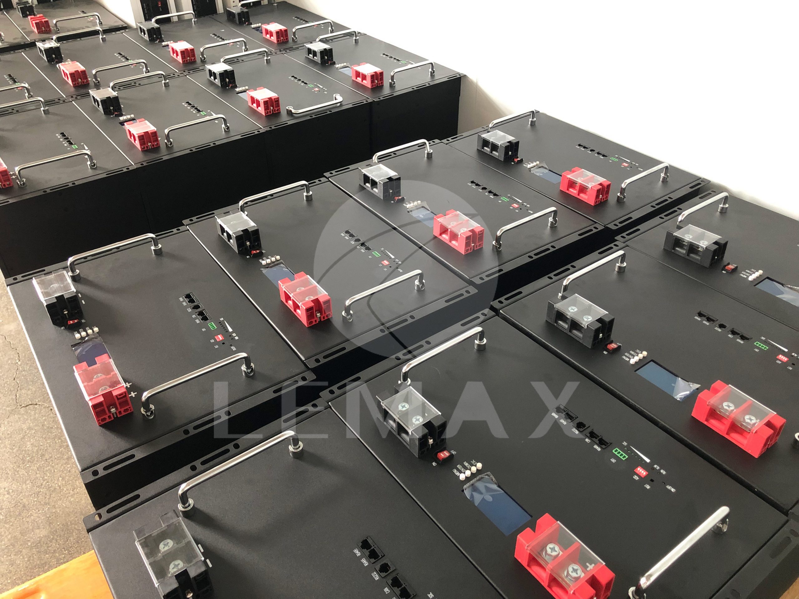 The Advantages of Using Rack Mounted Lithium Batteries in Data Centers ...