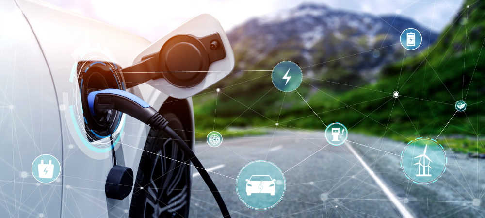 The Evolution of Electric Vehicle Charging Infrastructure - LEMAX New ...
