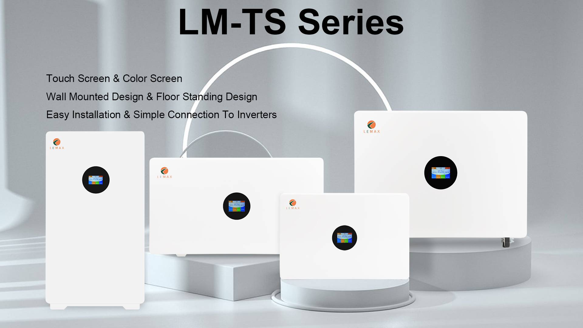 The Future of Energy Storage: the Touch Screen Lithium Battery - LEMAX ...