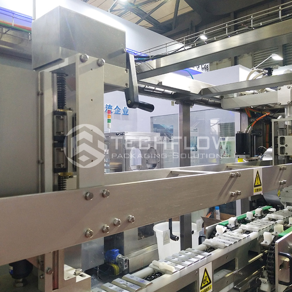 Case Packer Suppliers - Techflow Pack