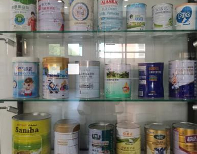 Automatic Double Auger Filler Milk Powder Filling Line | Techflow Pack