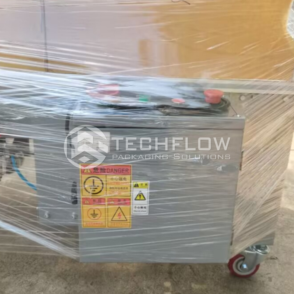 Formadora de cajas pequeñas personalizadas Fabricación de Techflow Pack - Techflow Pack