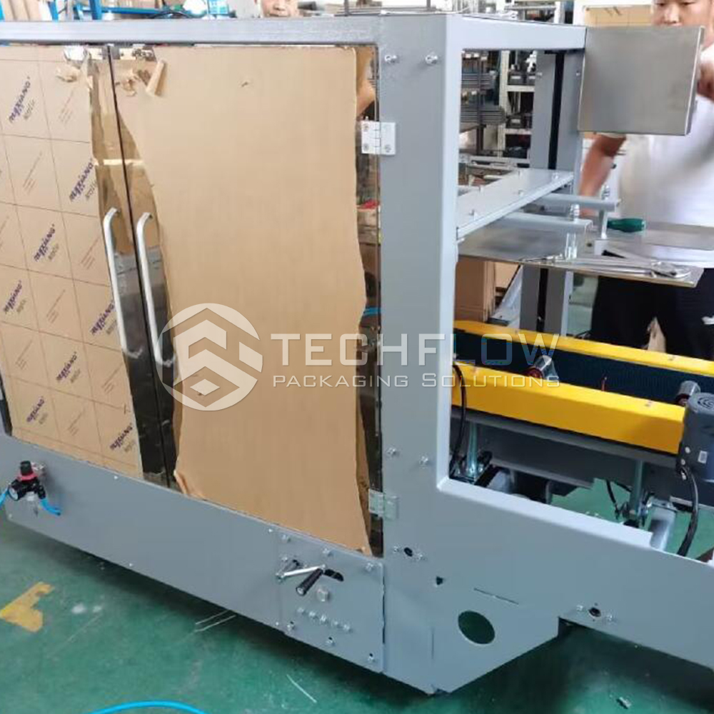 Small Case Erector - - Techflow Pack - Techflow Pack