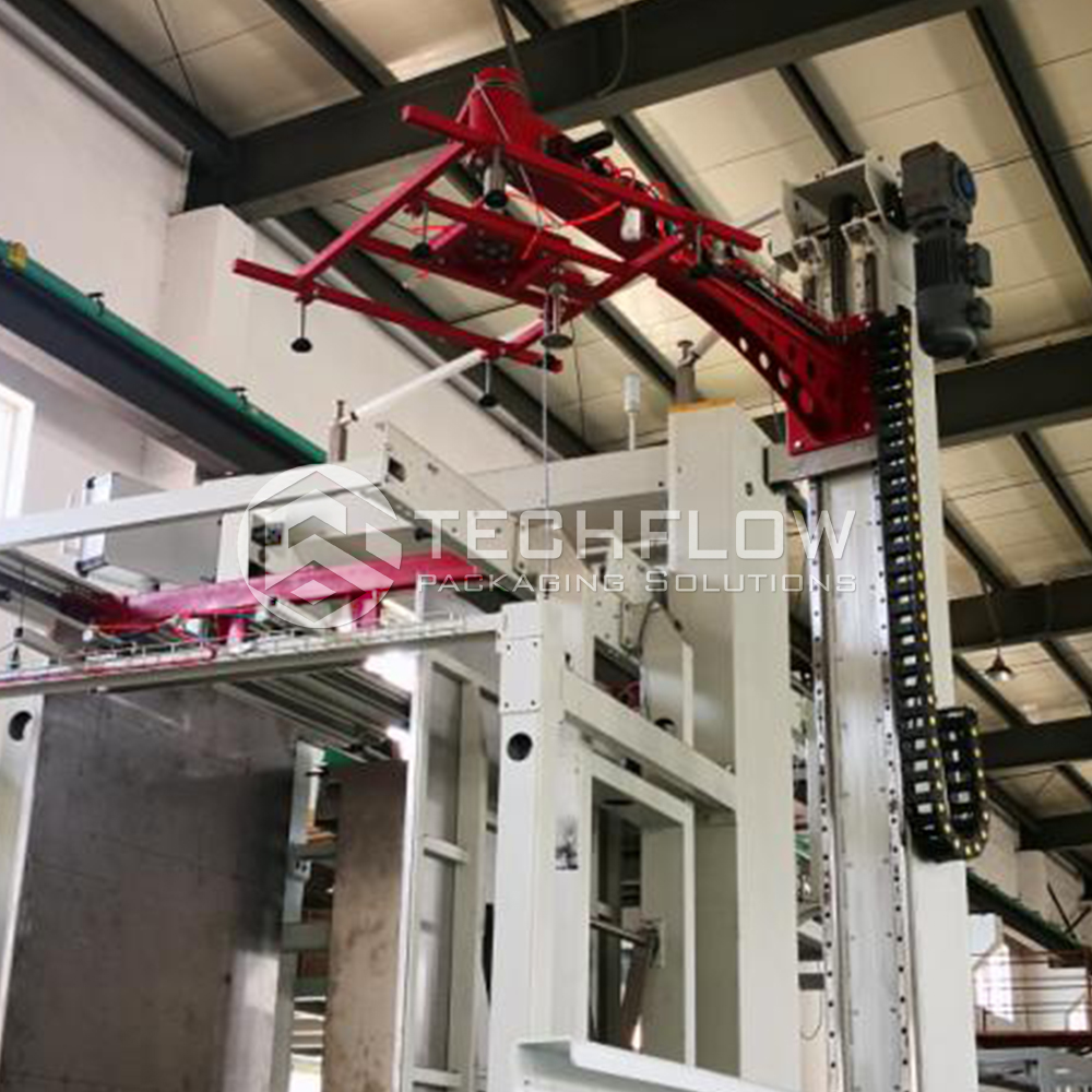 Automatic High Capacity 330ml Beer Cans High Level Depalletizer Machine ...