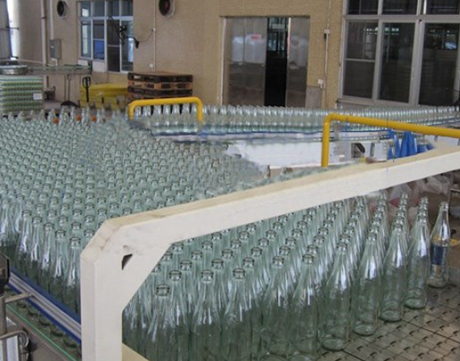 Automatic High Capacity 330ml Beer Cans High Level Depalletizer Machine ...