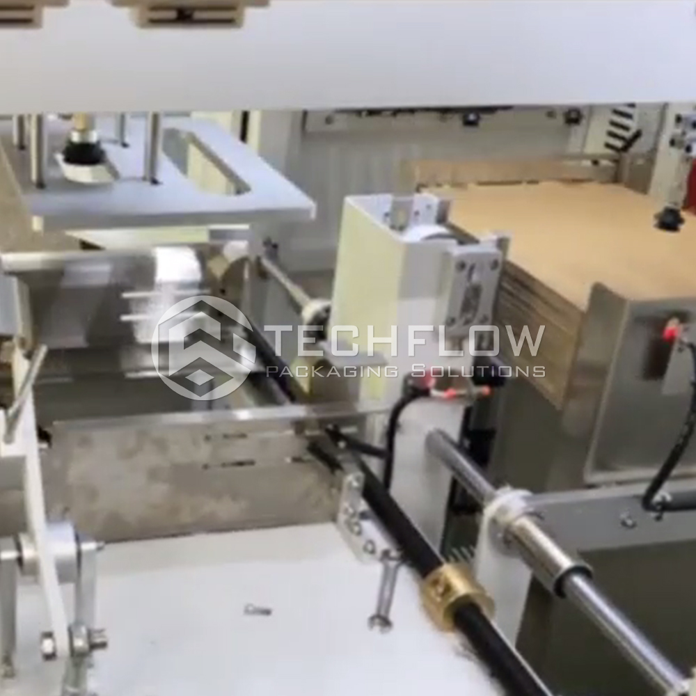 Automatic Packaging Machine Manufacturer/ Supplier - Techflow Pack