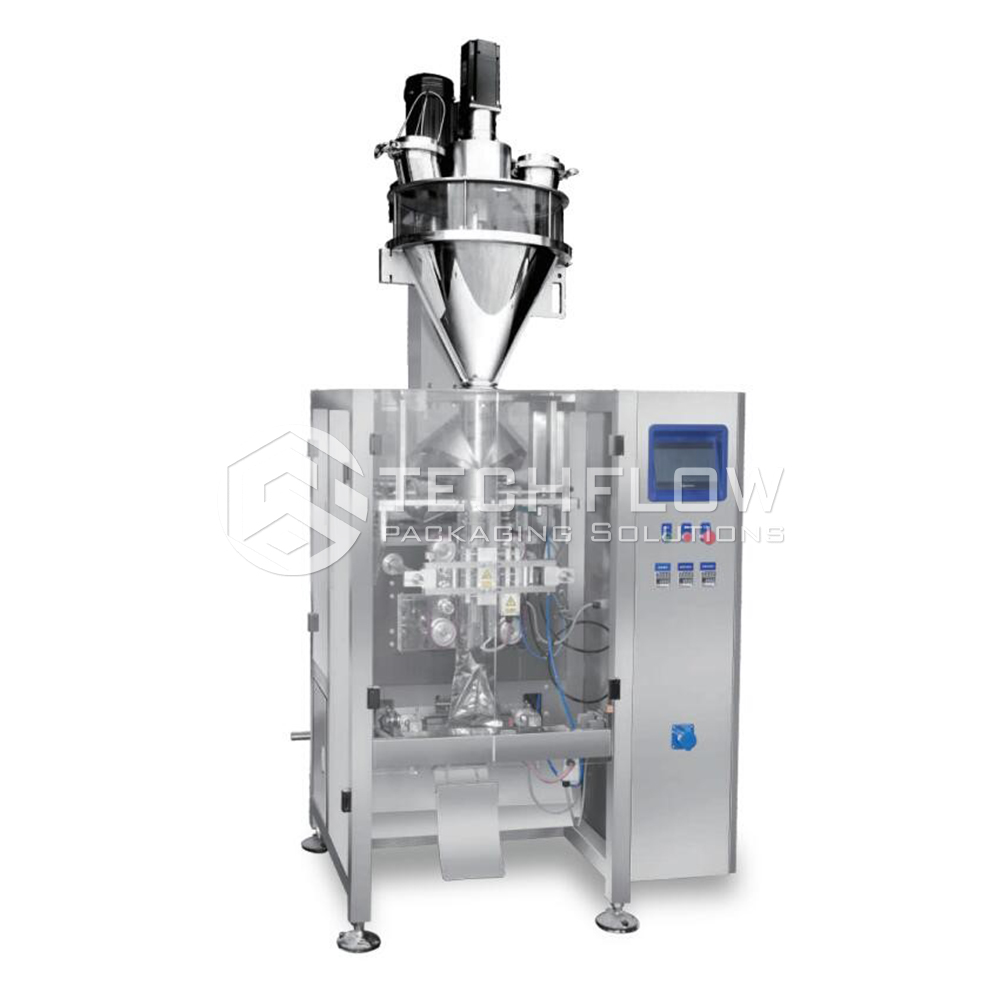 What Is Vffs Equipment? - Techflow Pack