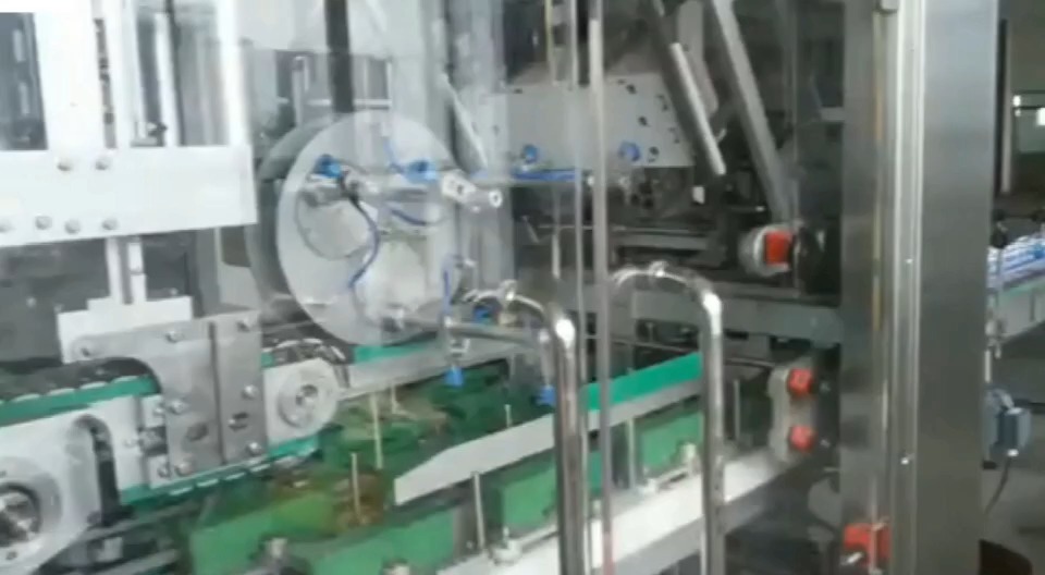 The Application of High-speed Cluster Packing Machine in the Beer ...