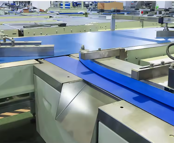 Automatic Candy Sorter Feeding Machine - Techflow Pack