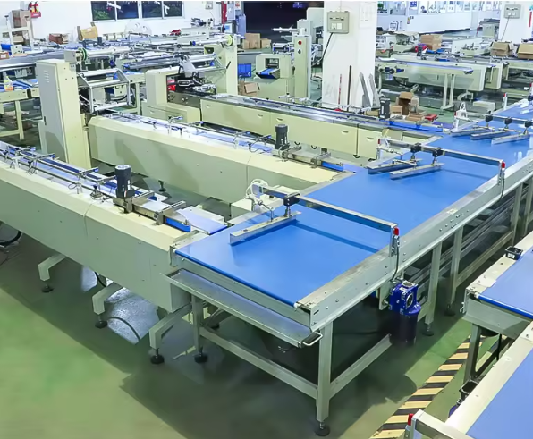 Automatic Candy Sorter Feeding Machine - Techflow Pack