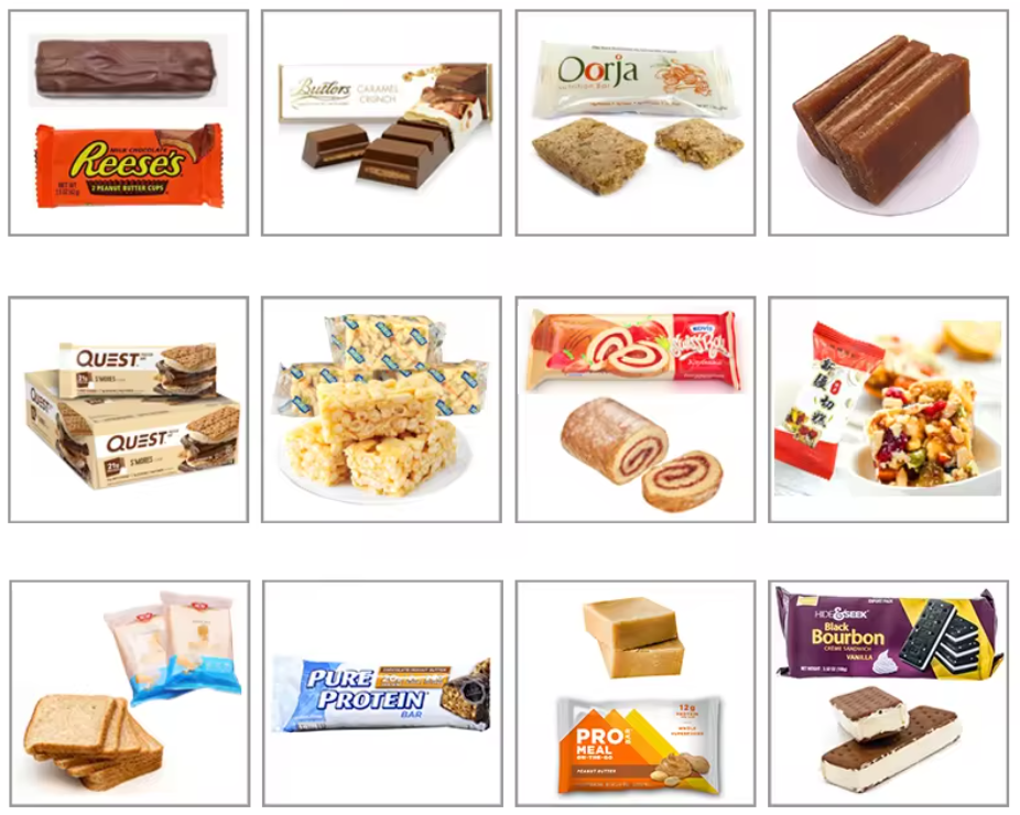 Automatic Snack Cookies Sorting Machine - Techflow Pack