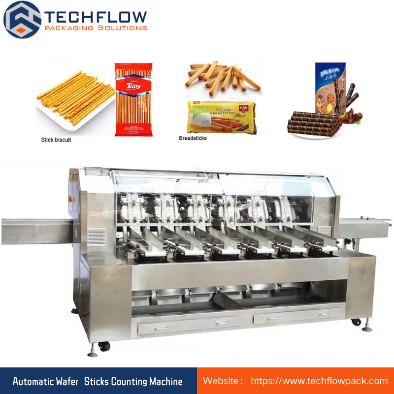 Automatic Packaging Machine Manufacturer/ Supplier - Techflow Pack