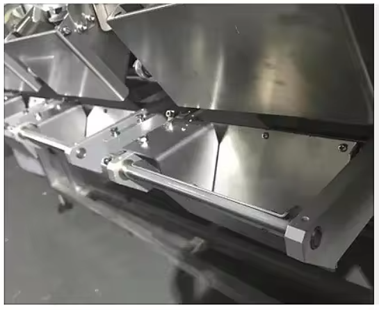 Automatic Wafer Sticks Sorter Counting Machine - Techflow Pack