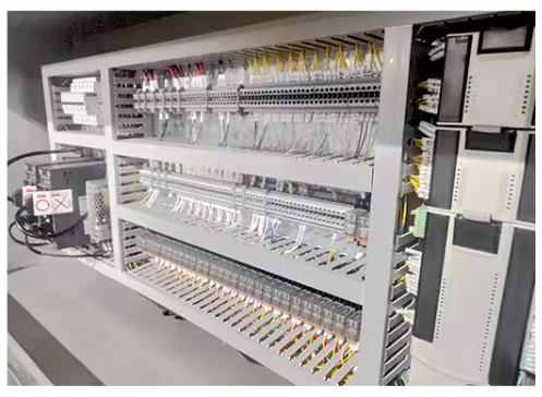 Automatic Wafer Sticks Sorter Counting Machine - Techflow Pack