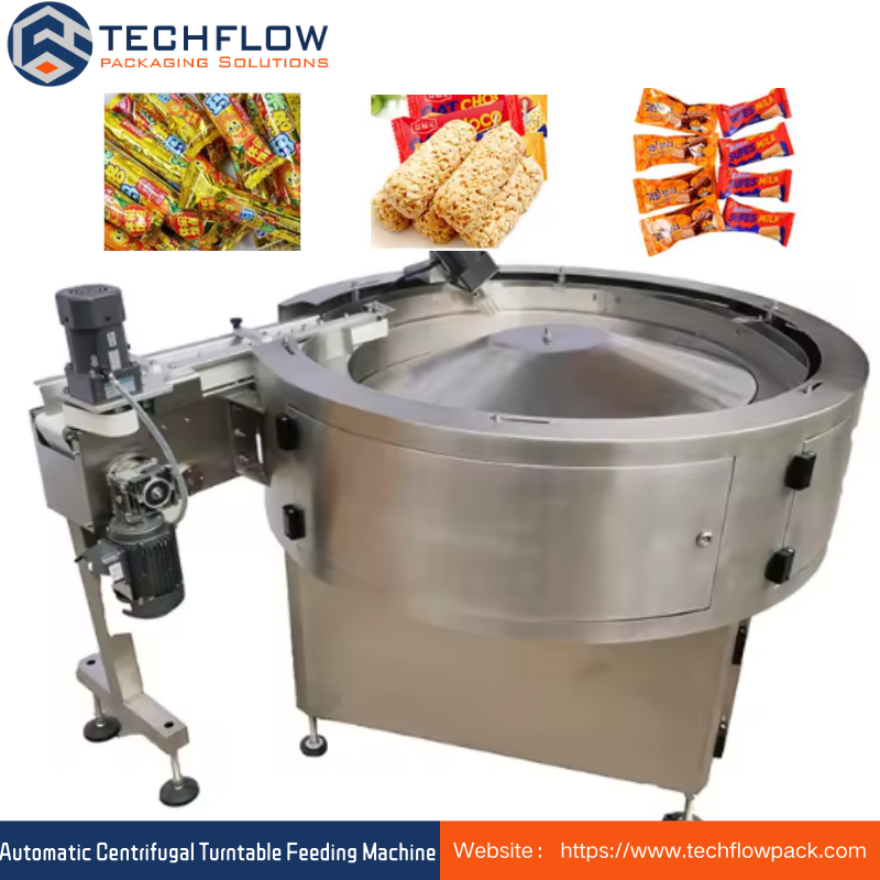 Automatic Packaging Machine Manufacturer/ Supplier - Techflow Pack