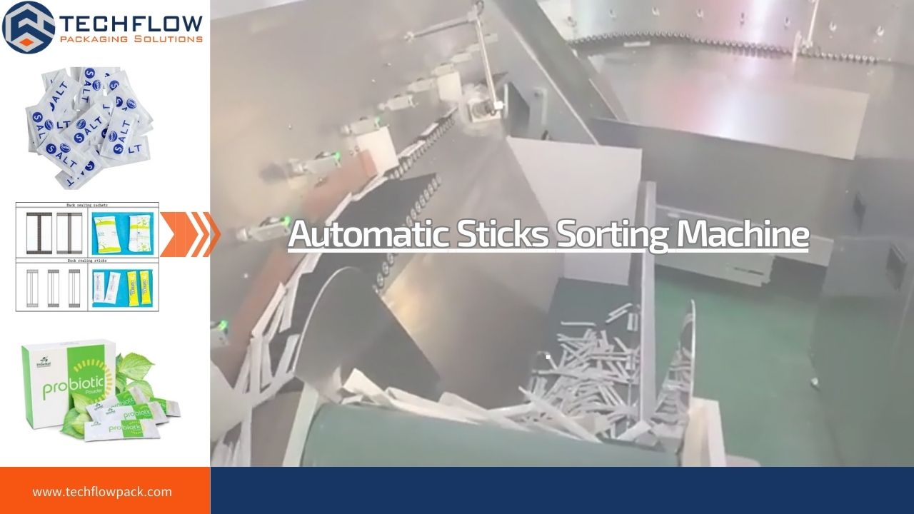 Effortlessly Sort and Organize Your Sticks with the Auto Sticks ...