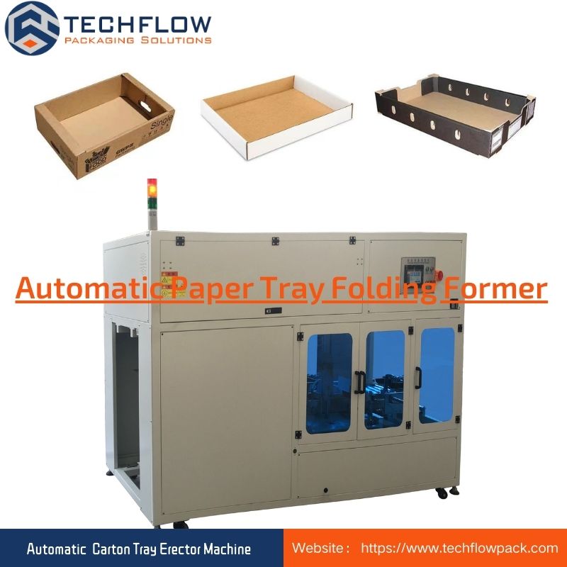 Automatic Packaging Machine Manufacturer/ Supplier - Techflow Pack