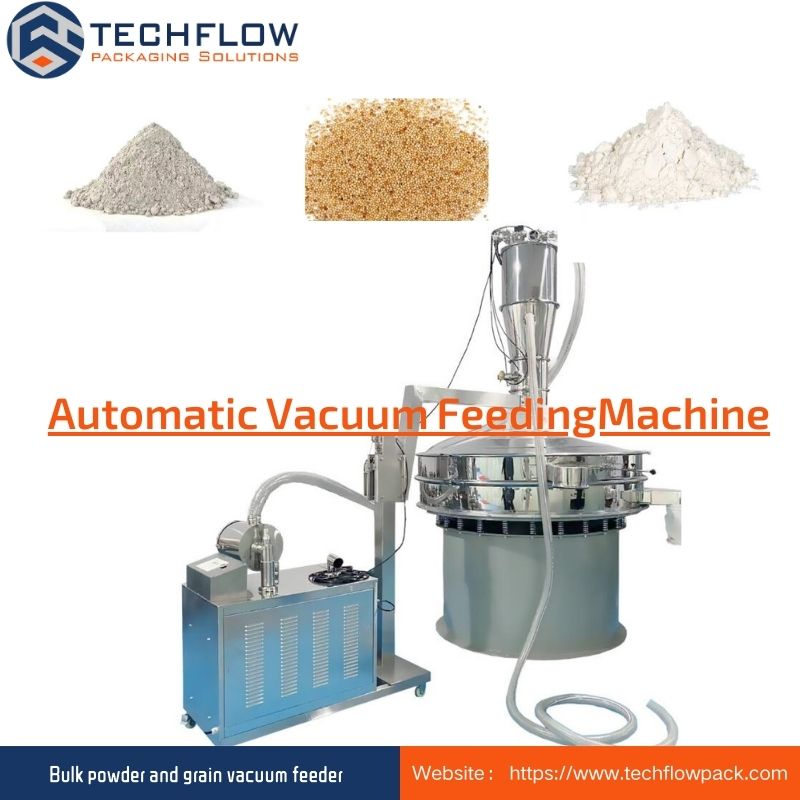 Wholesale Automatic Vacuum Powder And Granule Screw Feeder Manufacturer ...
