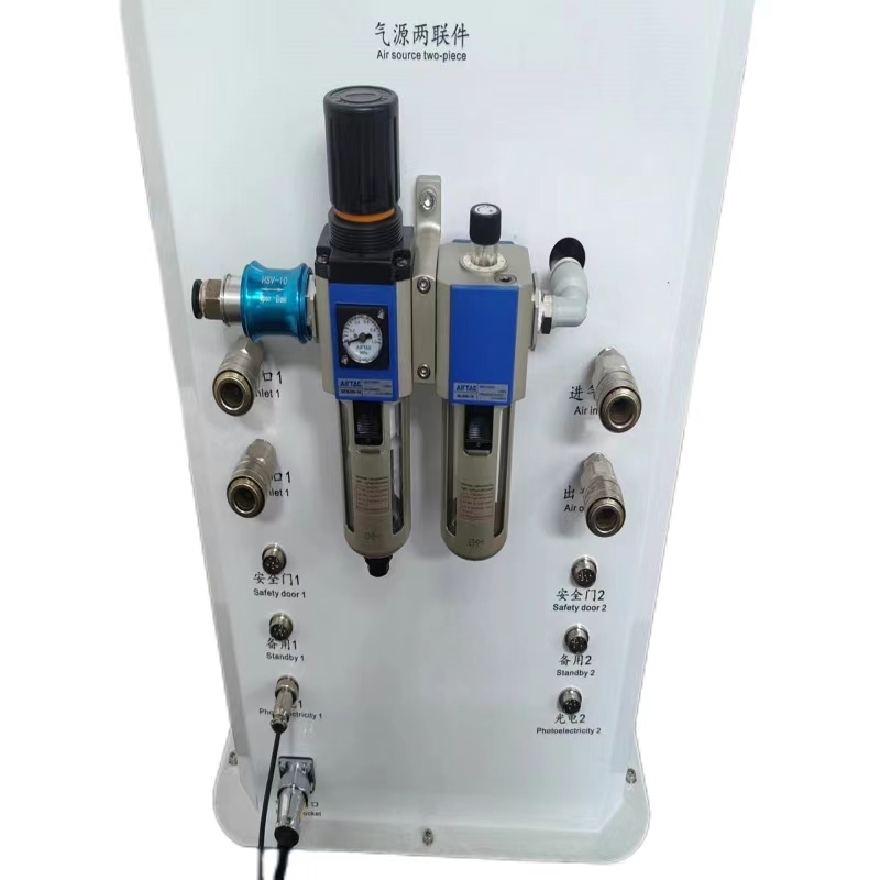 Automatic Multi-functional AI Collaborative Robots Palletizer - Techflow Pack