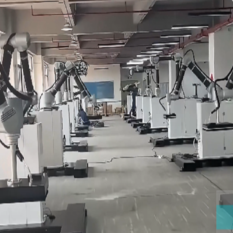 Automatic Multi-functional AI Collaborative Robots Palletizer ...