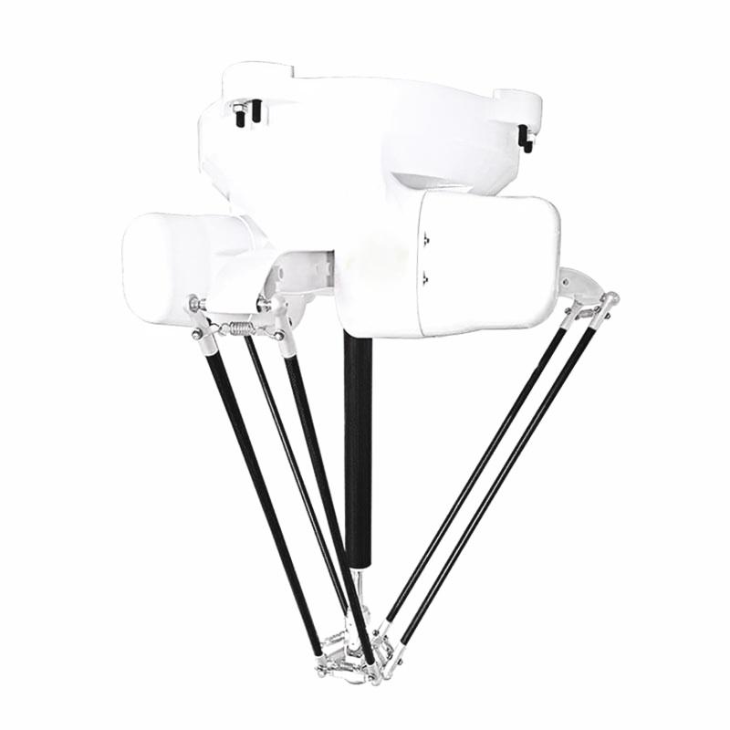 Automatic Multi-functional Delta Robot Case Packer Machine - Techflow Pack