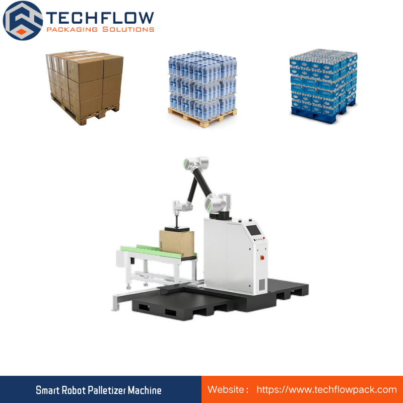 Automatic Packaging Machine Manufacturer/ Supplier - Techflow Pack