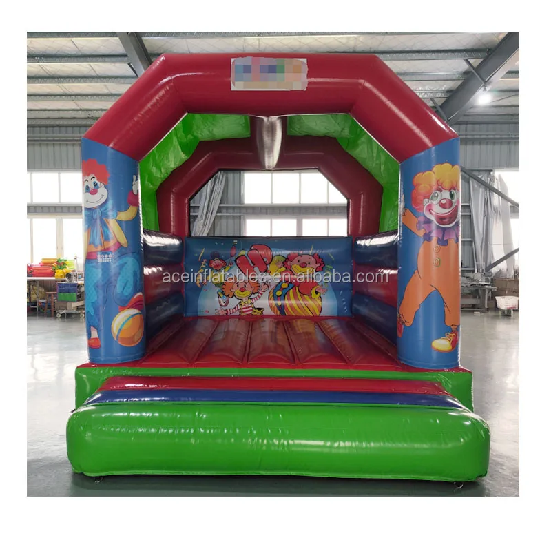 Outdoor Party Rental Equipment Commercial Kids Inflatable Jumping ...