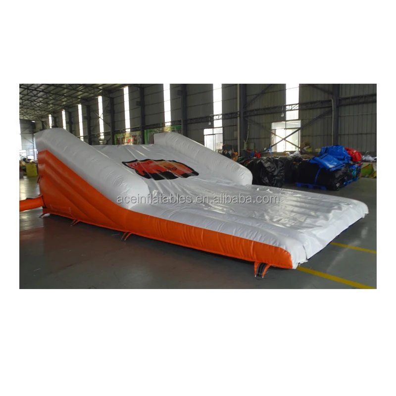 Custom Extreme Sport Premium Safe Bike Jump Inflatable Ramp Snowboard Stunt Airbag For Fmx Mtb ...