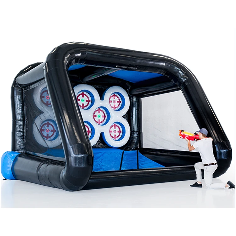 New Design Combi Sport Arena,Ips Arena,Inflatable Playground Arena For ...