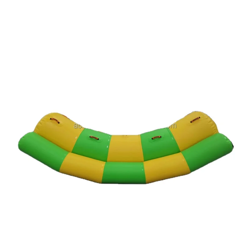 Water Pool Floating Sport Game Inflatable Toy Inflatable Water Totters ...
