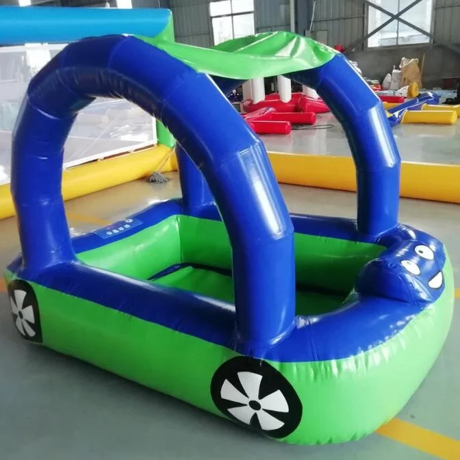 High Quality Car Toy Floating Swimming Pool Inflatable Floating Cars ...