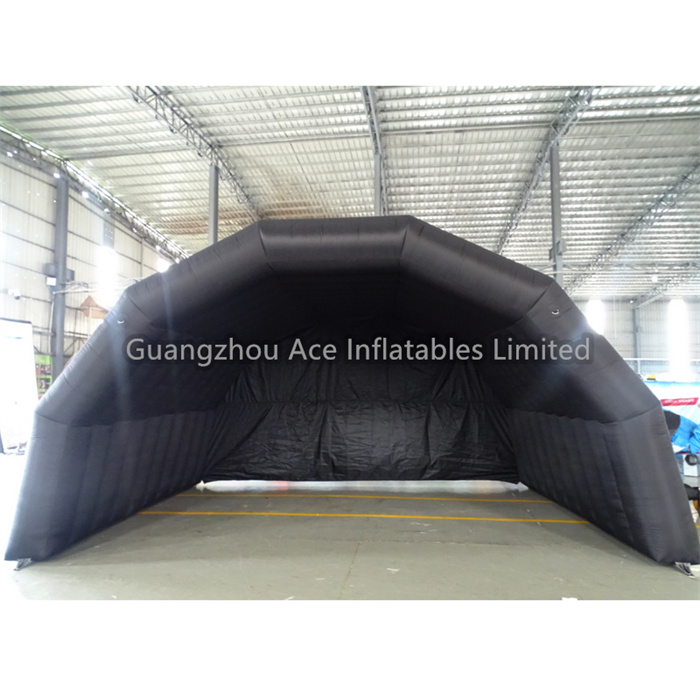 Outdoor Inflatable Stage Cover Tent – Affordable Solution for Concerts ...