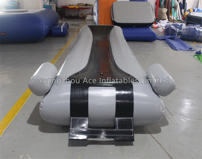 Pvc Inflatable Escape Slide Emergency Aircraft Escape Evacuation Slide
