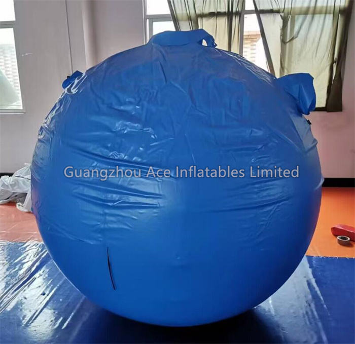 New Arrival Blueberry Suit Inflatable Game Blueberry Inflation Suit