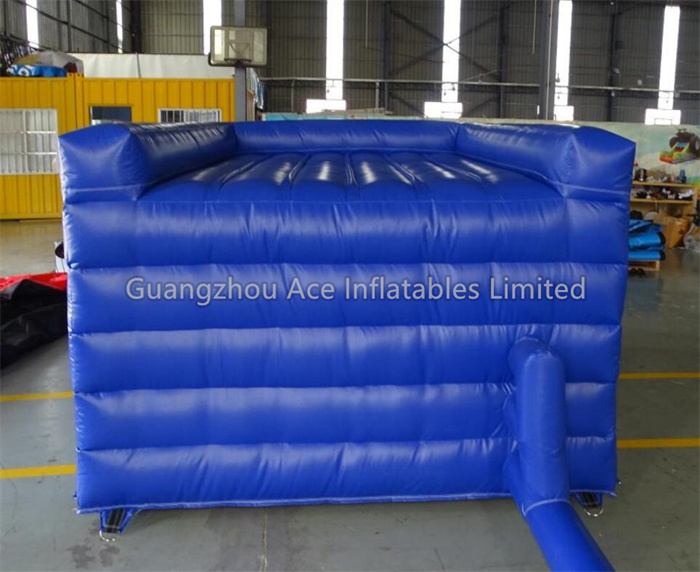 Inflatable Trampoline Gymnastics Mat Landing Airbag - Ace