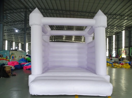 Buy Inflatable Garden Games Lilac Purple Pastel Bouncy Castles Party ...