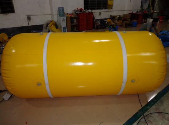 Large Inflatable Race Markers Buoys Inflatable Cylinder Buoy with ...